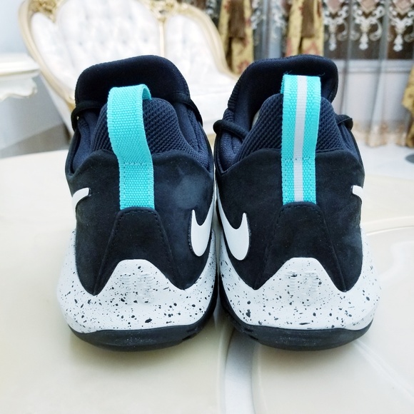 Nike | Shoes | Nike Pg Nba Paul Georges Signature Sneaker | Poshmark